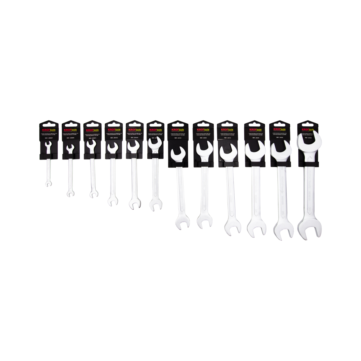 Open End Wrench | Manual Tool - 269 - KROFTOOLS