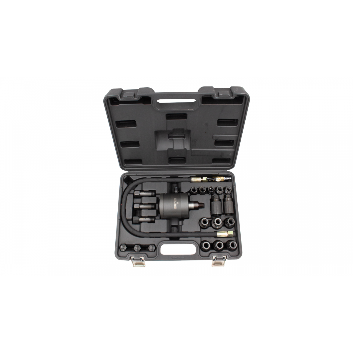 PNEUMATIC PULLER SET FOR INJECTOR - 8470 | KROFTOOLS