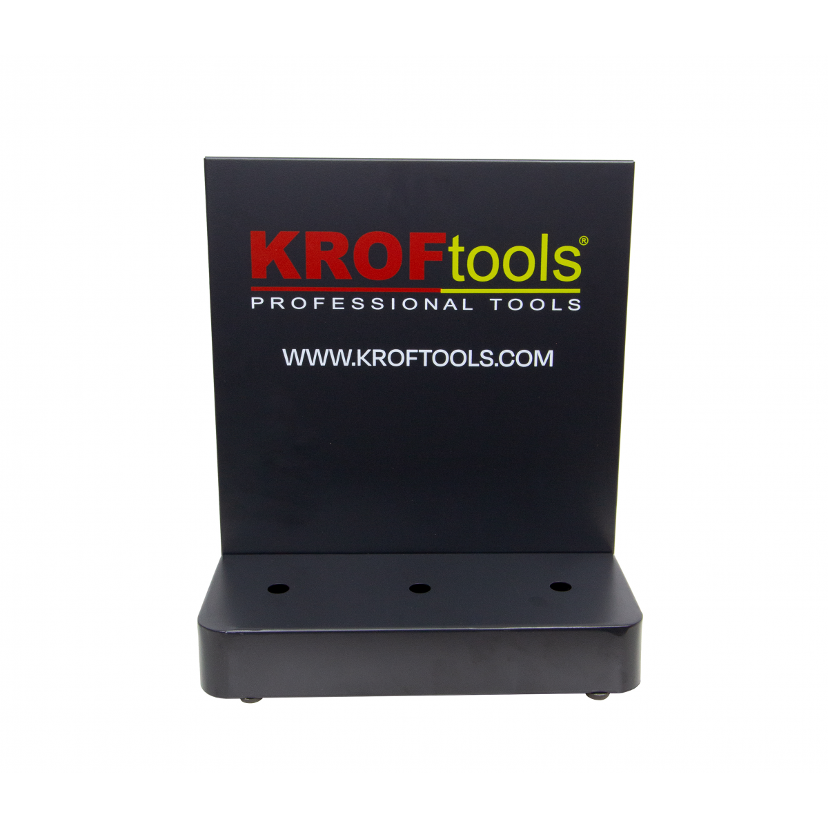 3 PNEUMATICS WRENCH DISPLAY 300X140X340mm - DISP13 | KROFTOOLS