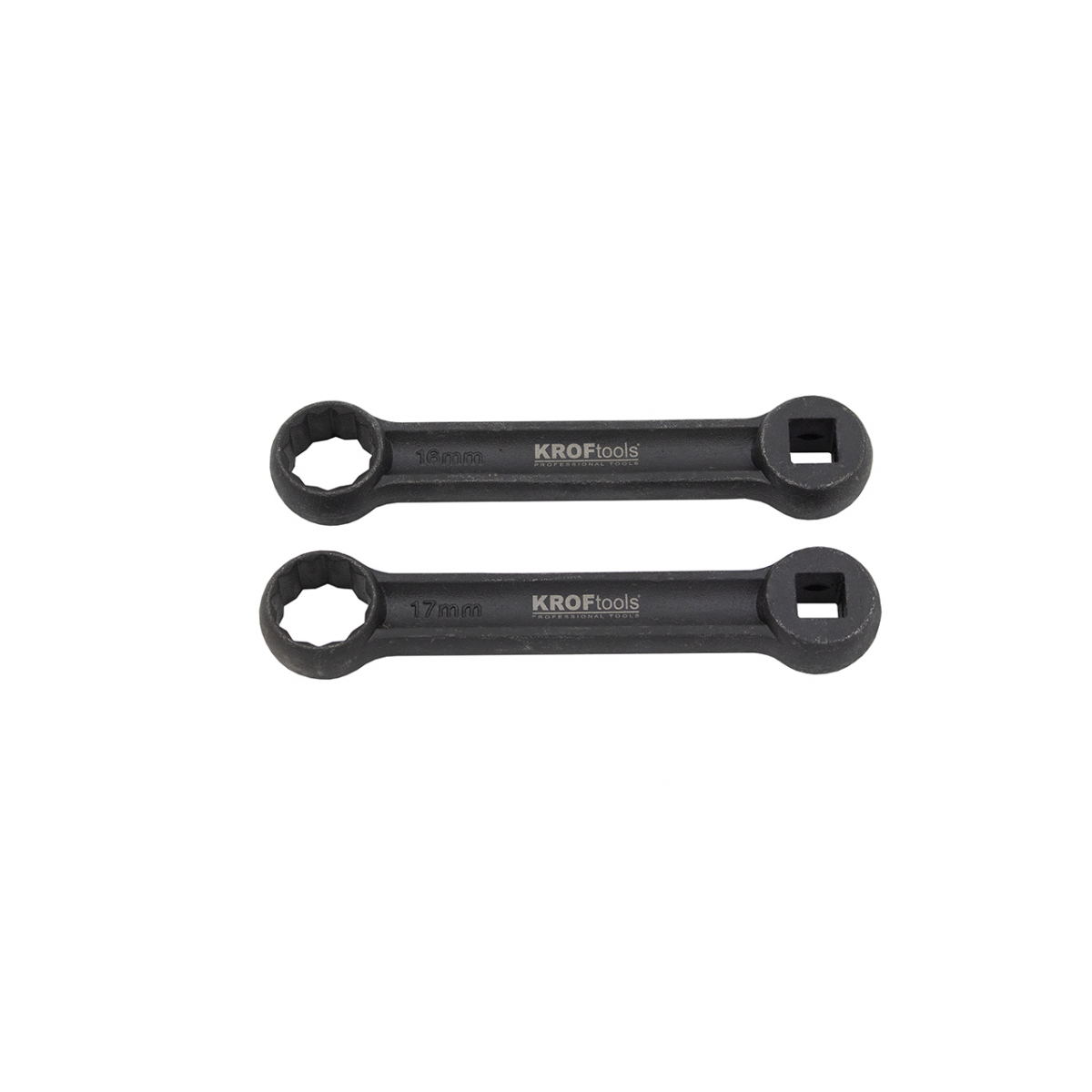 ENGINE MOUNTING/DISMOUNT RING SPANNER SET FOR MERCEDES 2PCS - 6470 ...