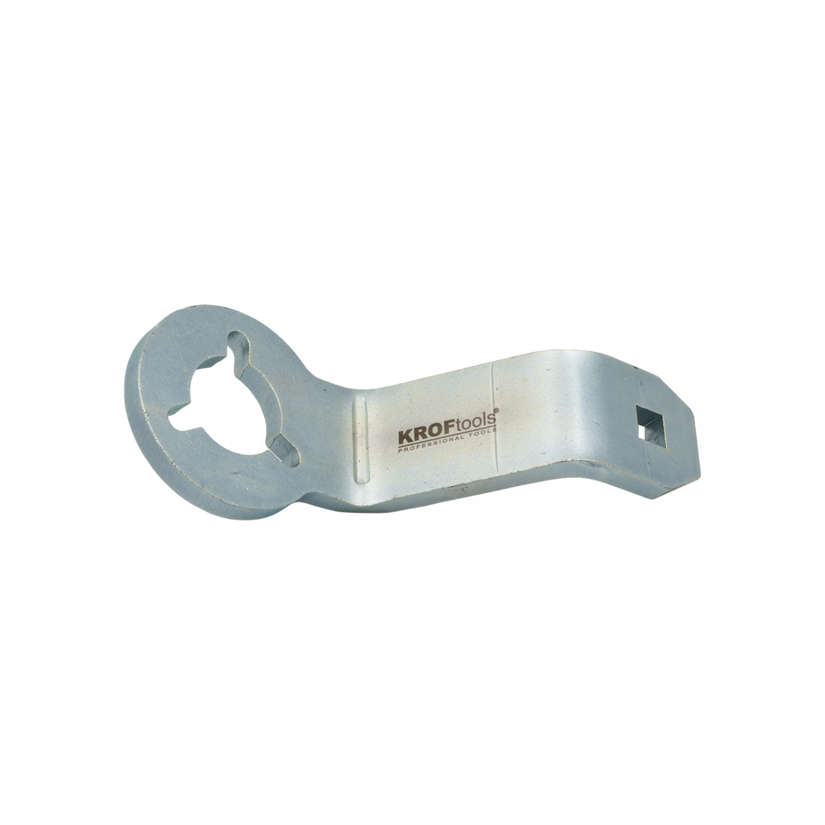 CRANKSHAFT PULLEY HOLDING TOOL PSA/TOYOTA 1.0/1.2 PETROL - 1701 - KROFTOOLS