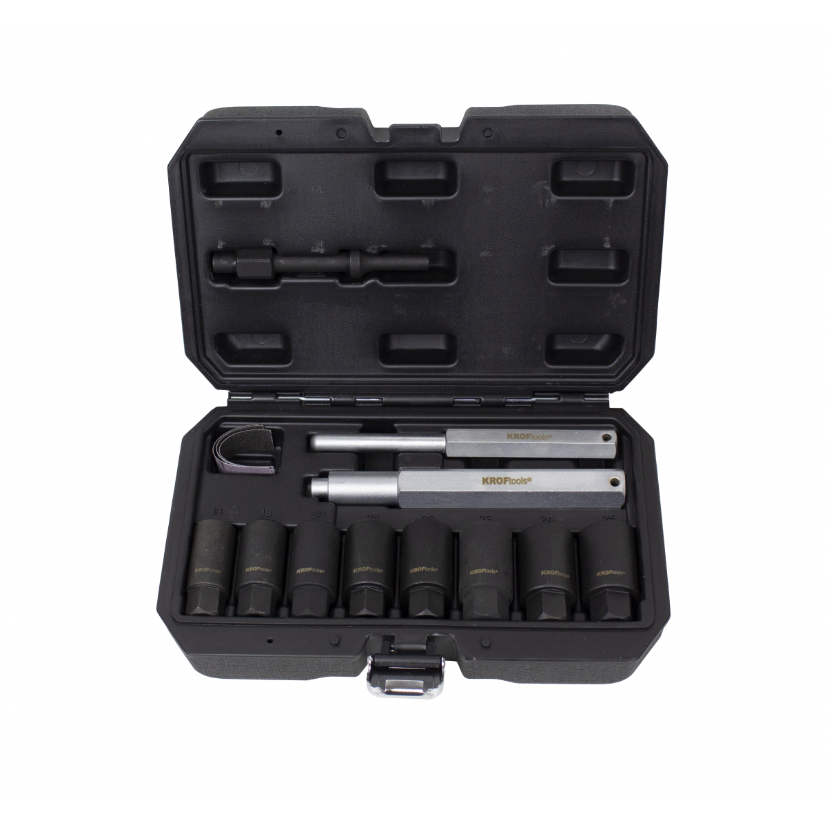 11PCS RIM LOCK DISMANTLING TOOL SET - 3053 - KROFTOOLS