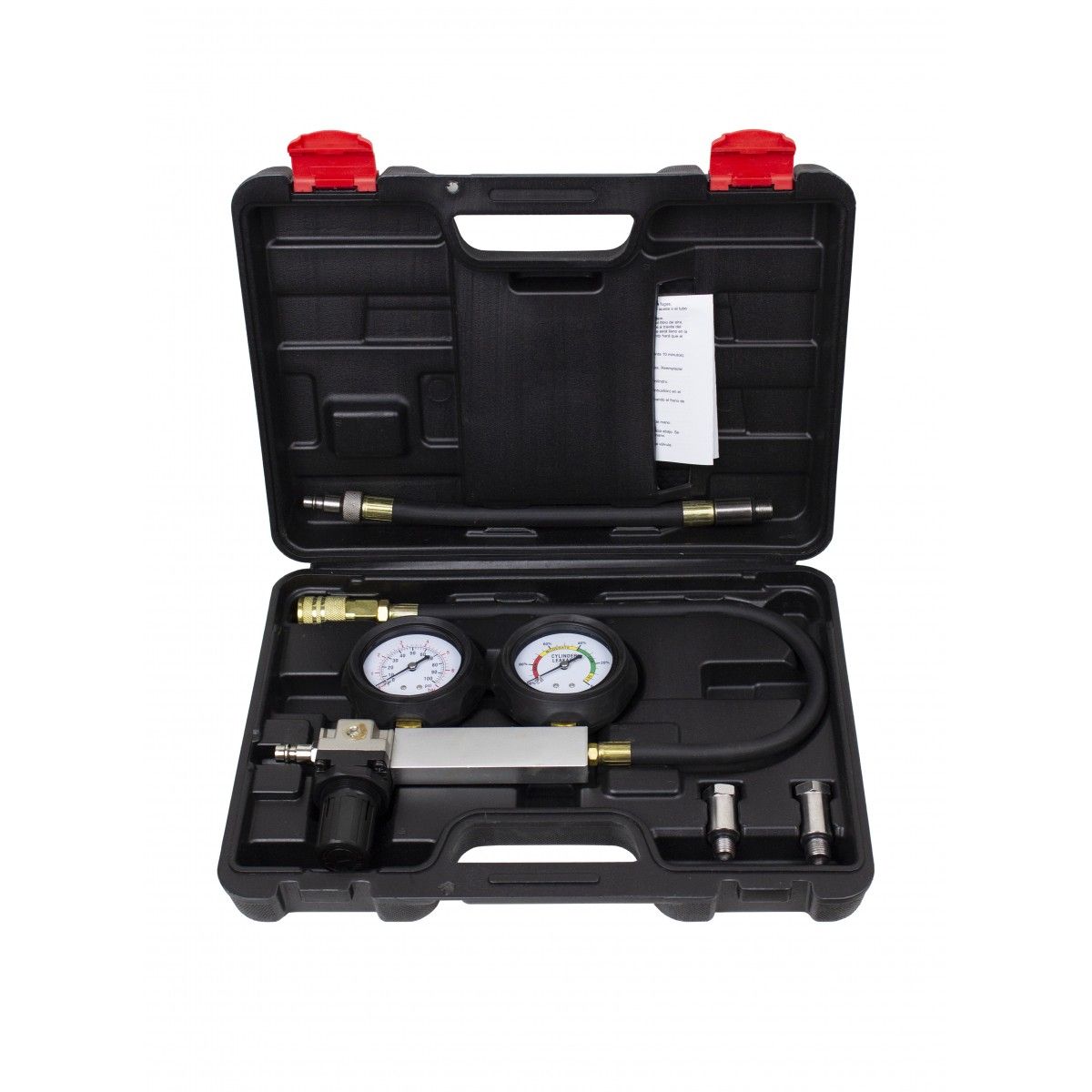 TESTEUR DE FUITE DE CYLINDRE - 8110 | KROFTOOLS