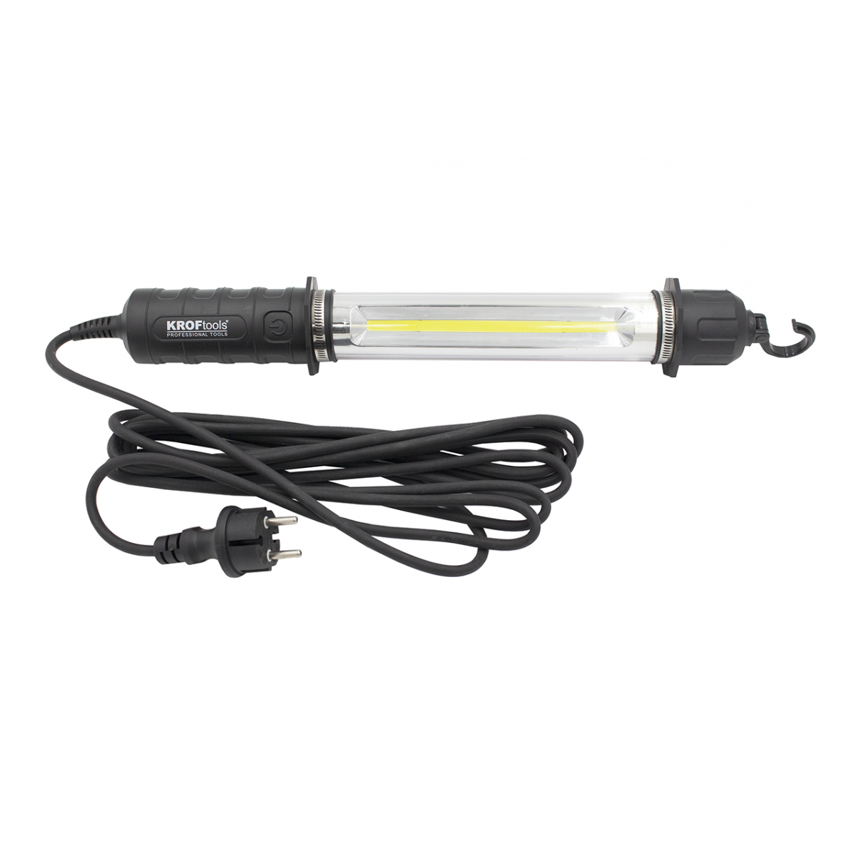 INSPECTION LAMP 8W CABLE 5m - 1057 | KROFTOOLS
