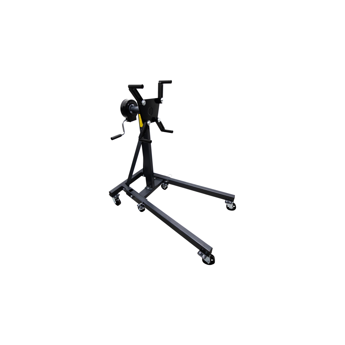 ROTATIVE ENGINE STAND 550KG - 4854 - KROFTOOLS