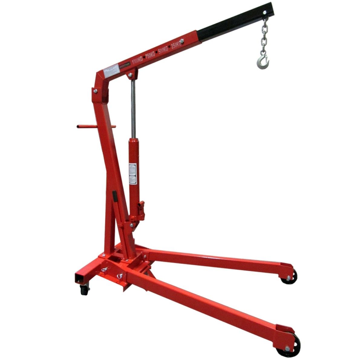 GRUA PLEGABLE 1TON | KROFTOOLS