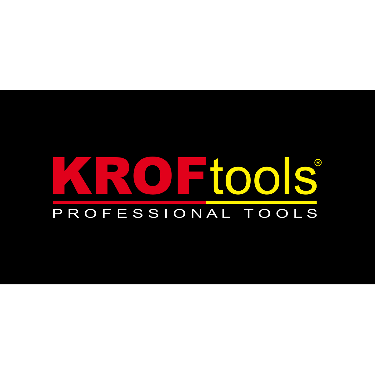 KROFTOOLS - PROFESSIONAL TOOLS - KROFTOOLS