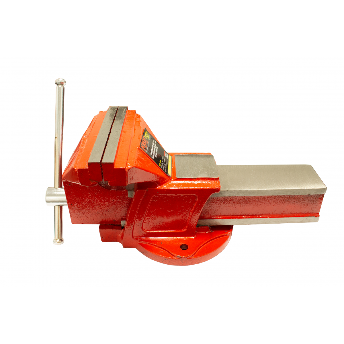 FIX BASE BENCH VICE - 239 | KROFTOOLS