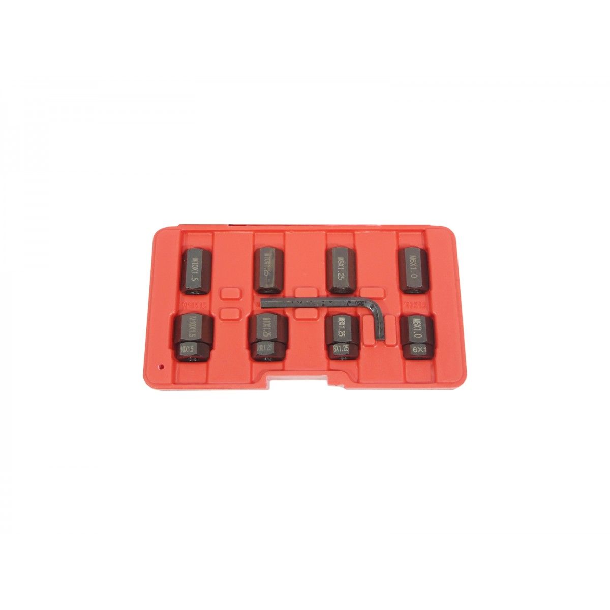 STUD REMOVAL AND INSTALLER SET 9PCS | KROFTOOLS
