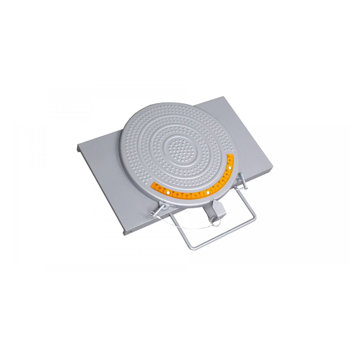 WHEEL ALIGNMENT PLATE 500x280x50mm - 9858 - KROFTOOLS