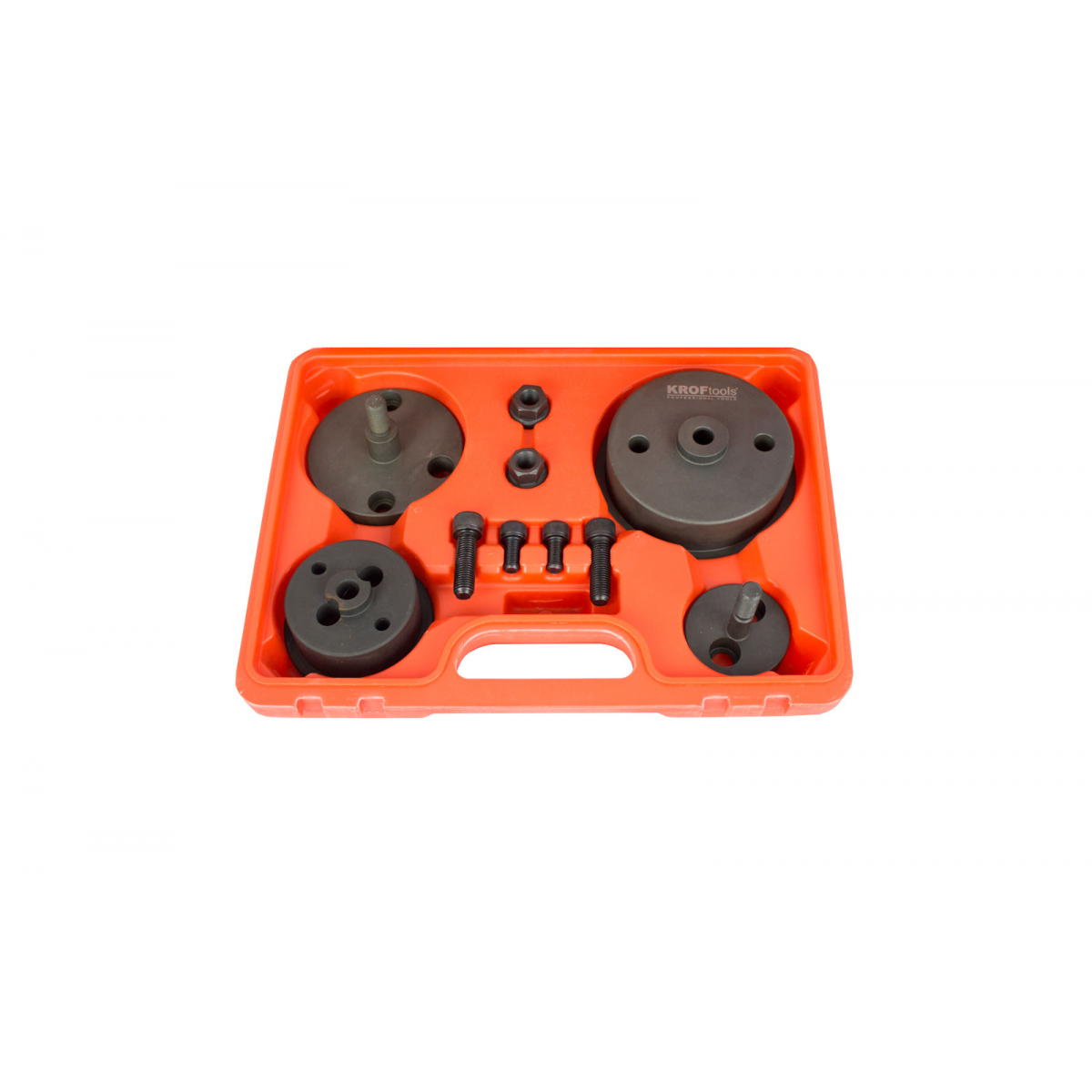 MERDECES BENZ M651 CRANKSHAFT OIL SEAL INSTALLER - 6452 - KROFTOOLS