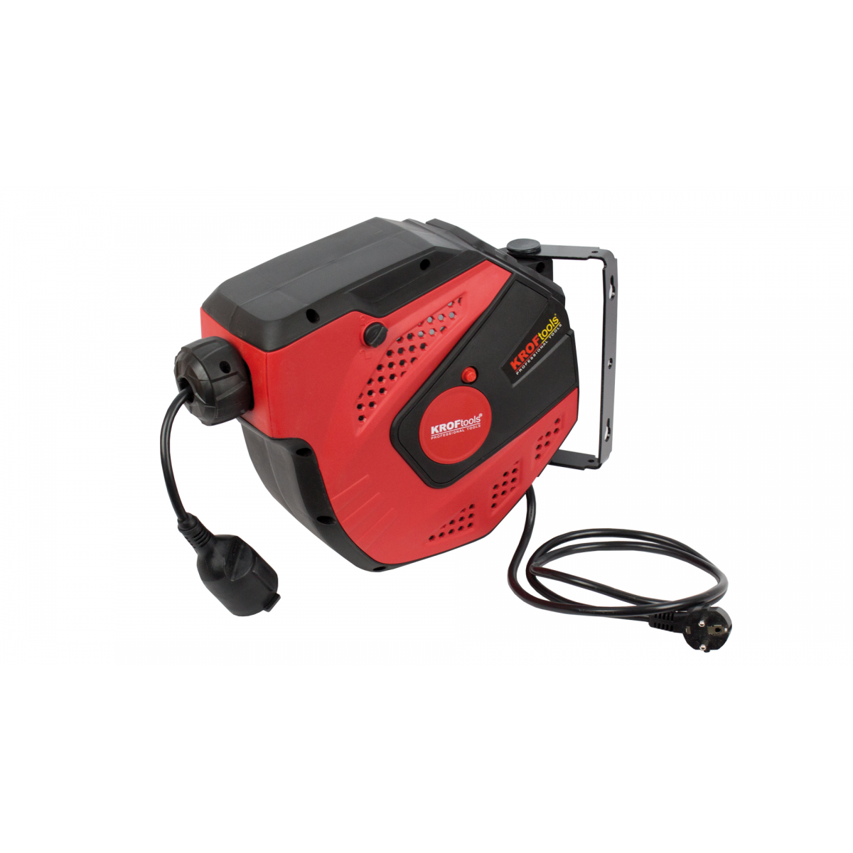 ELECTRIC REEL 3x1,5mm 15M - 2085 - KROFTOOLS
