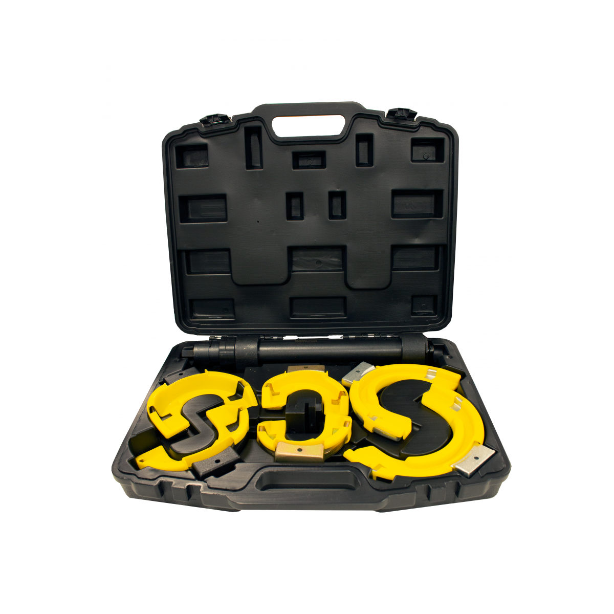 MACPHERSON SPRING COMPRESSOR - 1941 - KROFTOOLS