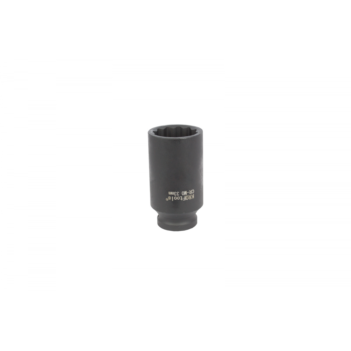 Transmission Socket 1/2" Bihexagonal | Manual Tool - 128533 - KROFTOOLS