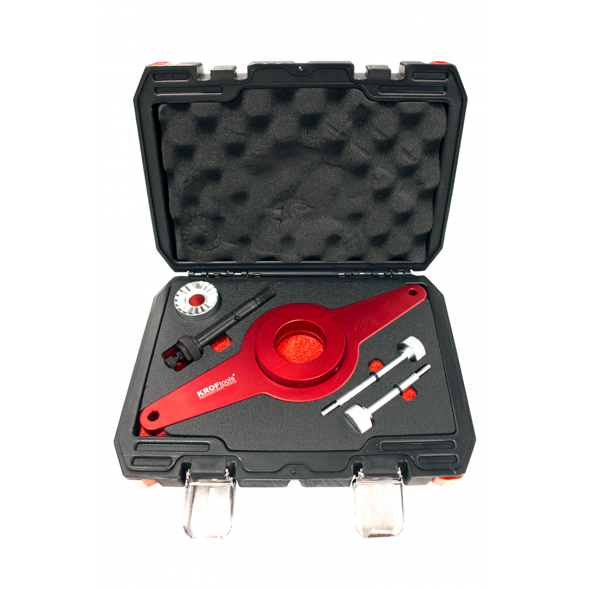 VIBRATION DAMPER HOLDING TOOLS - VAG 1.8 / 2.0 TFSi / TSi - 6345 ...