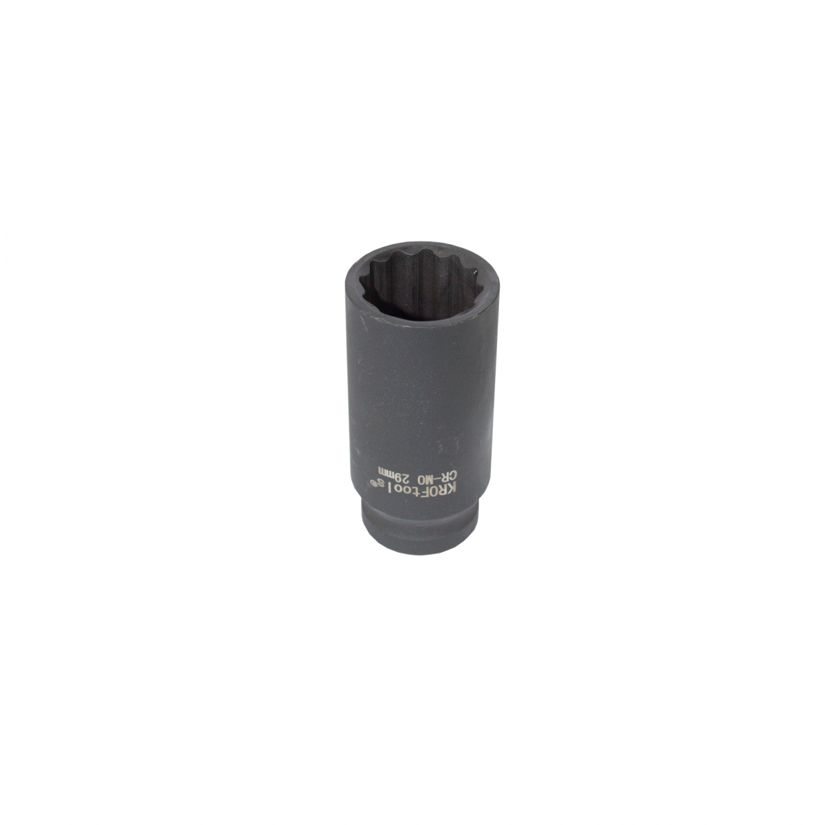 Transmission Socket 1/2" Bihexagonal | Manual Tool - 128529 - KROFTOOLS