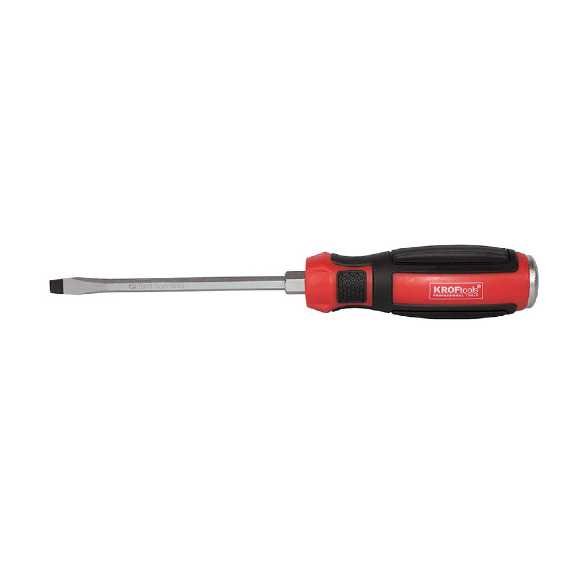 Slotted Screwdriver | Manual Tool - 214 - KROFTOOLS