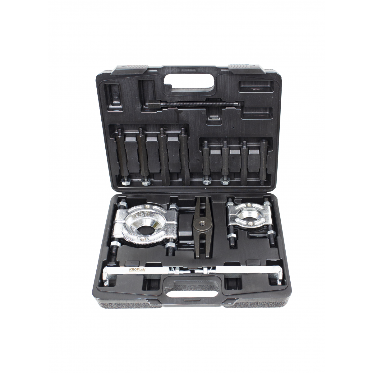 JUEGO EXTRACTOR MEDIA LUNA 14PZS - 9312 - KROFTOOLS