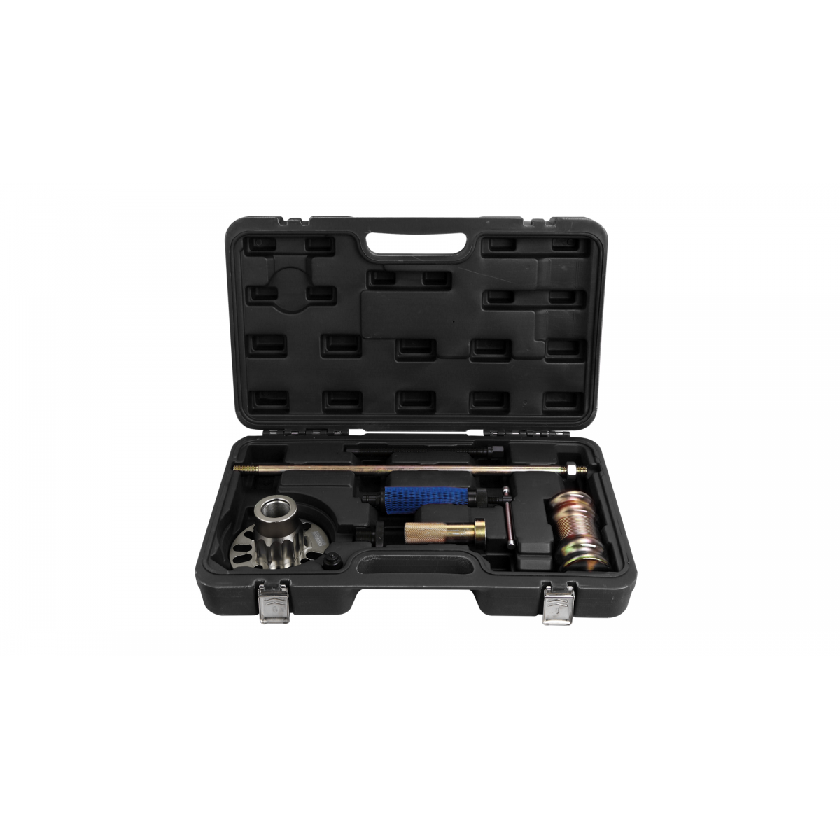 WHEEL HUB EXTRACTION KIT WITH HYDRAULIC SPINDLE / HAMMER / SCREW - 6355 ...