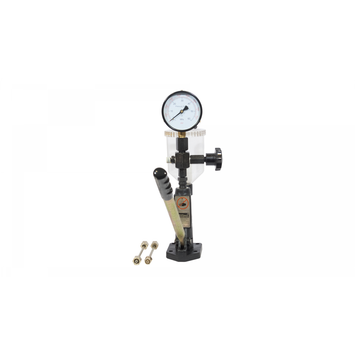 DIESEL INJECTOR NOZZLE TESTER - 8104 | KROFTOOLS