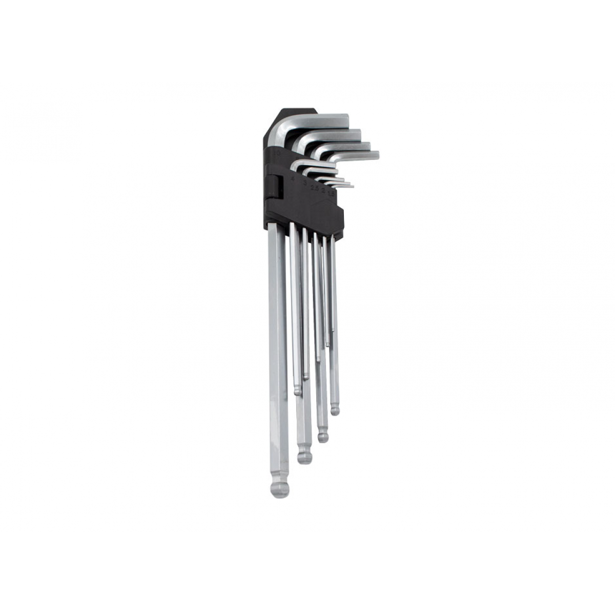 HEXAGONAL KEYS SET 9PCS - 5516 | KROFTOOLS