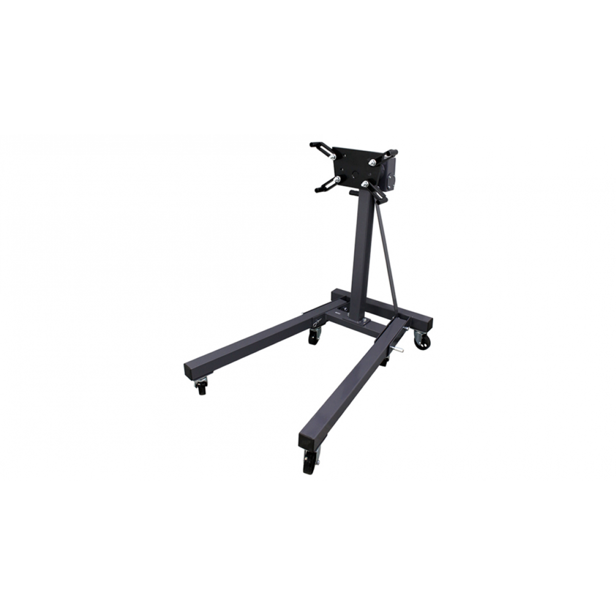 ROTATIVE ENGINE STAND 550Kg - 4855 | KROFTOOLS