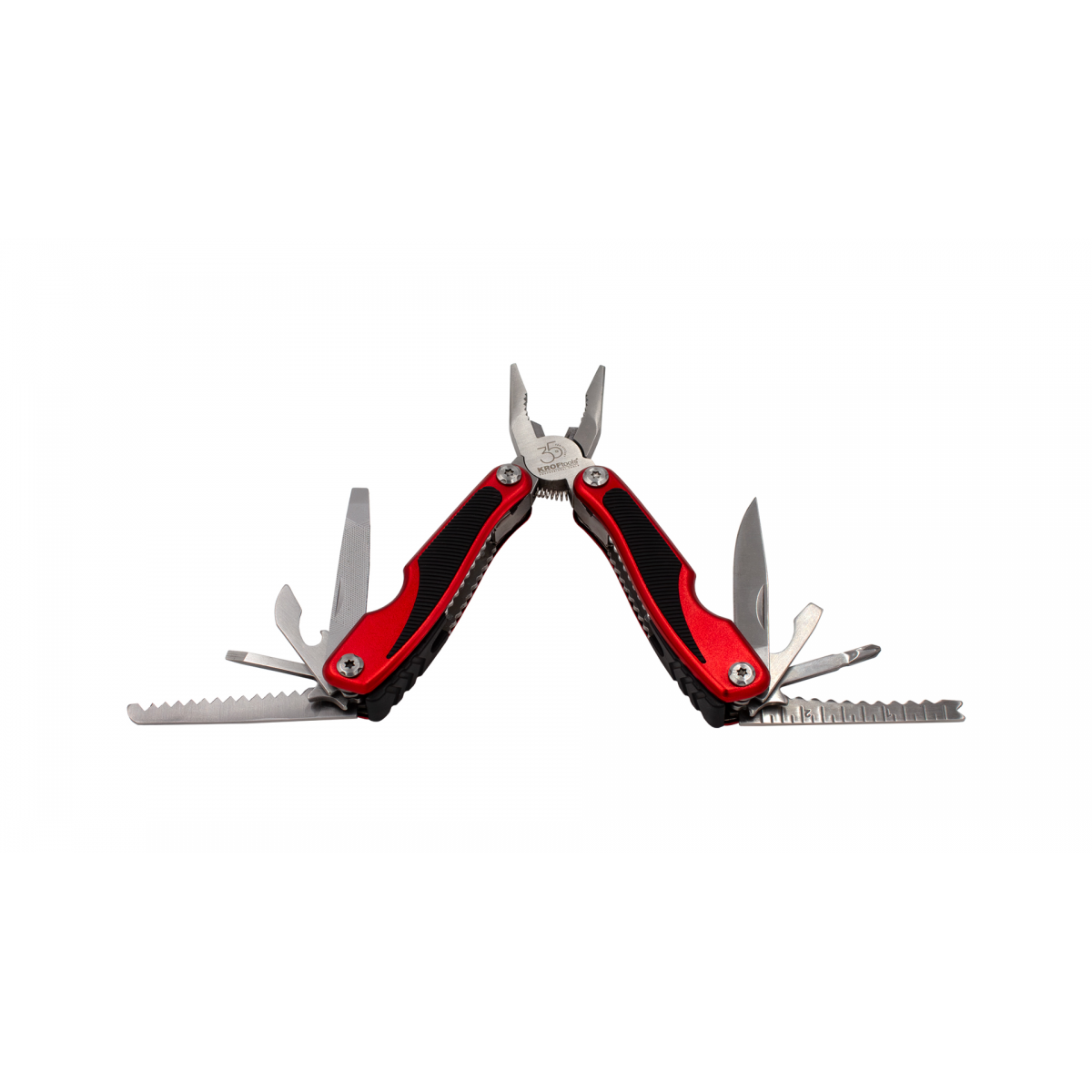 MULTI-TOOL PLIER 9 IN 1 - MULTITOOL | KROFTOOLS