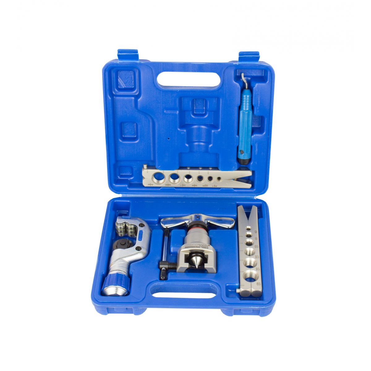 COPPER TUBE FLARING TOOL KIT - 5970 | KROFTOOLS