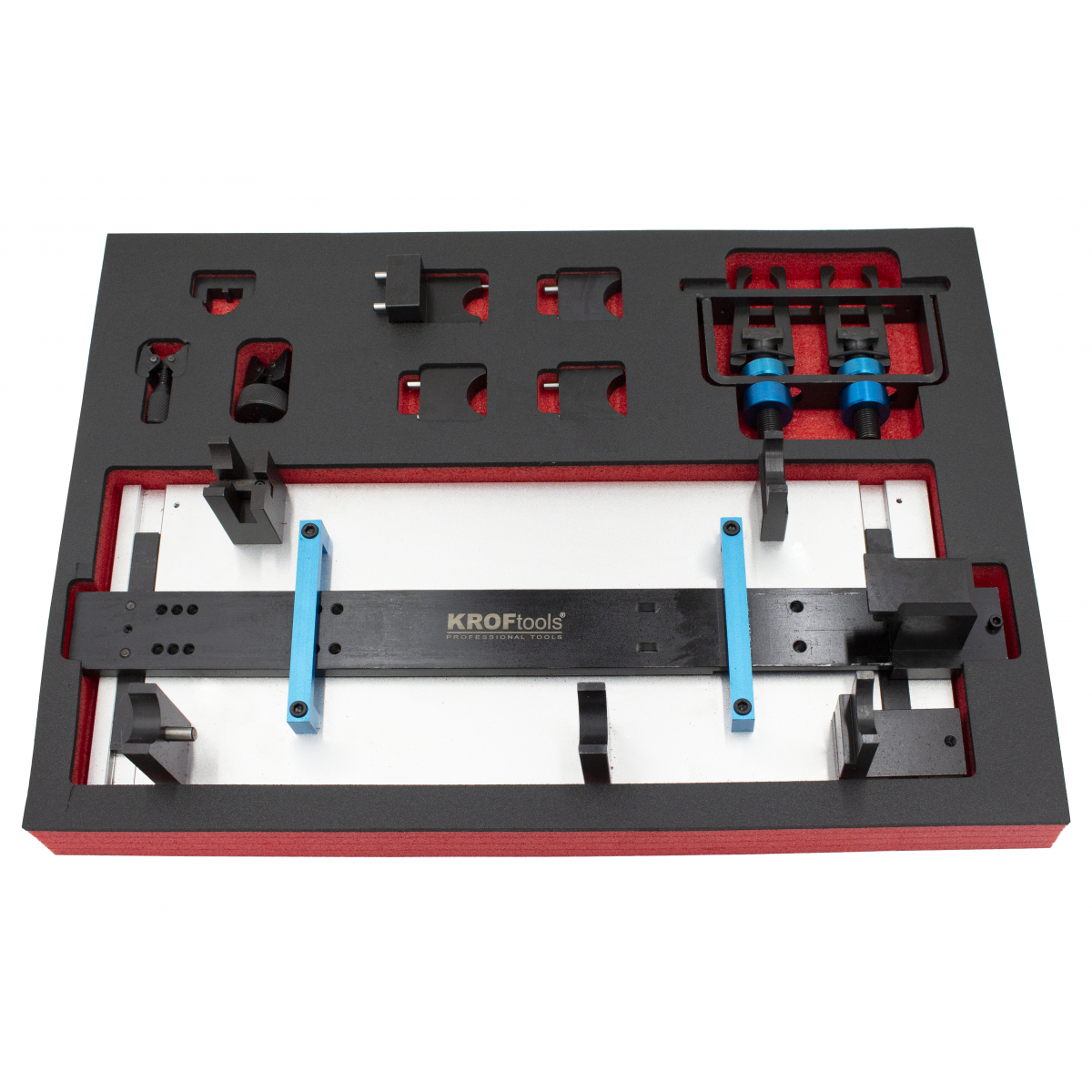 ALIGNMENT TOOL AND ASSEMBLY CAMSHAFT VAG GROUP - 1582 | KROFTOOLS