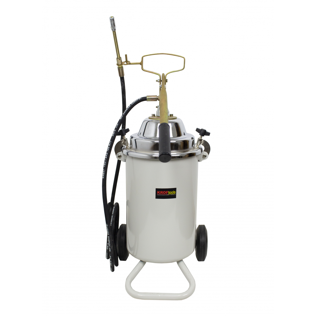 MANUAL GREASE DISPENSER 13Kg - 3560 - KROFTOOLS