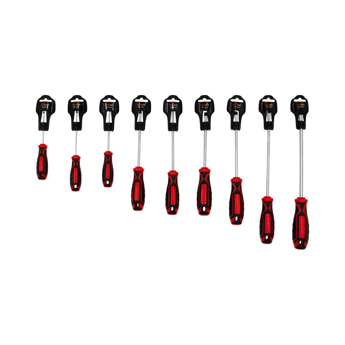 Flat Screwdriver | Manual Tool - 275 - KROFTOOLS