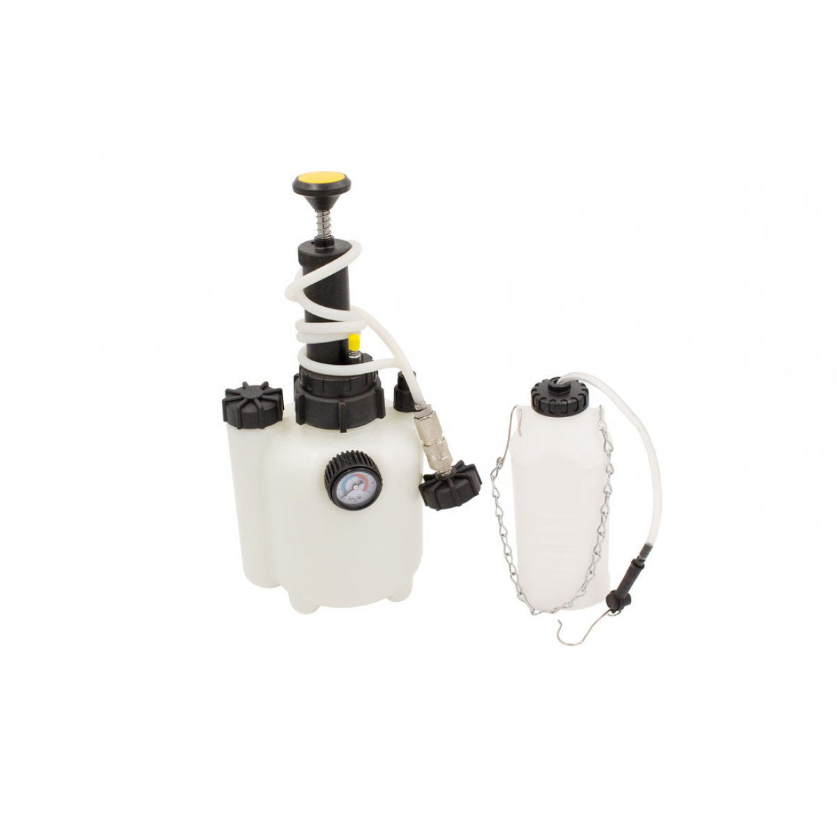 BRAKE AND CLUTCH BLEEDING SYSTEM - 2509 | KROFTOOLS