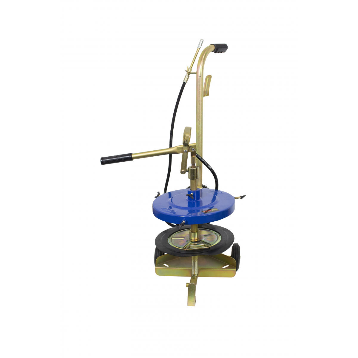 TROLLEY MOUNTED GREASE DISPENSER KIT 310mm - 3570 | KROFTOOLS