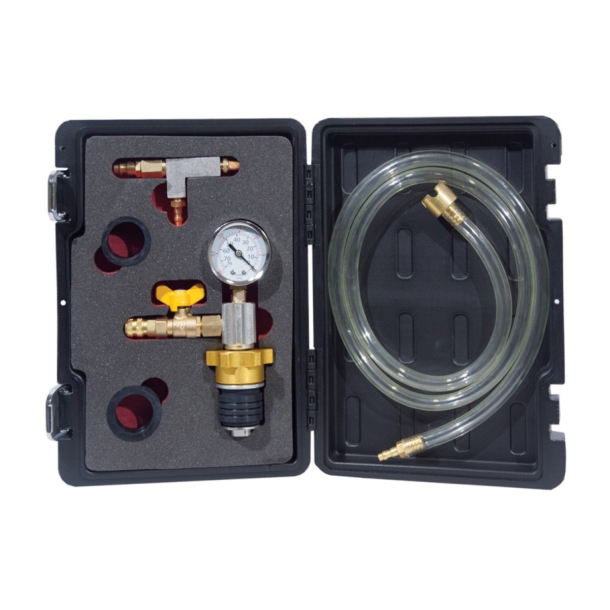 COOLING SYSTEM VACUUM PURGE AND REFILL KIT - 2515 | KROFTOOLS