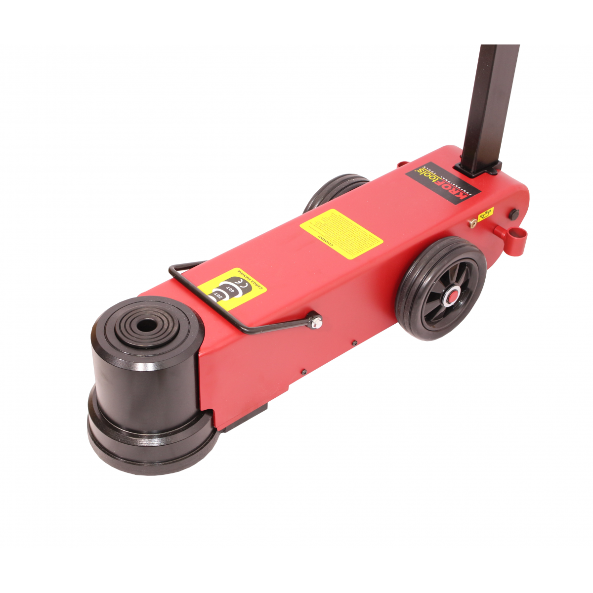 GATO HIDRÁULICO NEUMÁTICO 20-40T - 4818 | KROFTOOLS