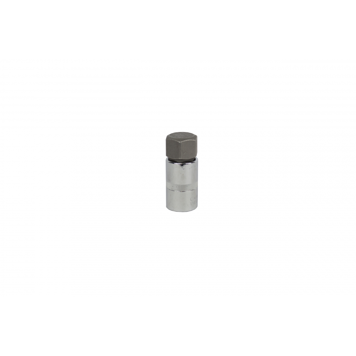 1/2" Socket Hexagonal 22x55mm | Maintenance Tool - 6094-13 - KROFTOOLS