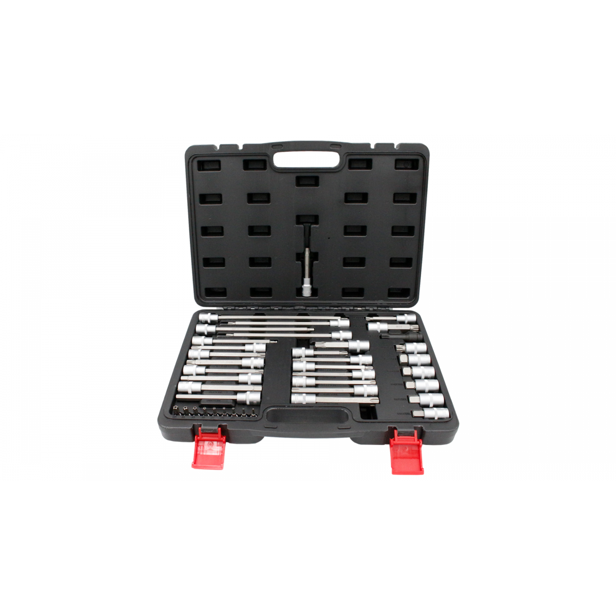 Socket Set For Cylinder Head 39 Pieces | Maintenance Tool - 6094 ...