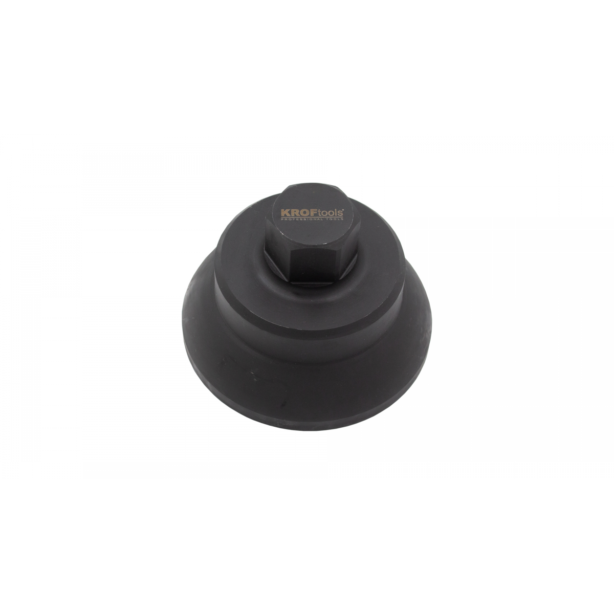 AXLE NUT SOCKET 6-POINT 85mm SAF - 30008 - KROFTOOLS