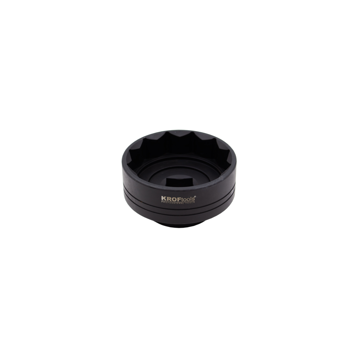 WHEEL HUB NUT SOCKET 85MM 12F IVECO / SAF / BPW - 30037 | KROFTOOLS