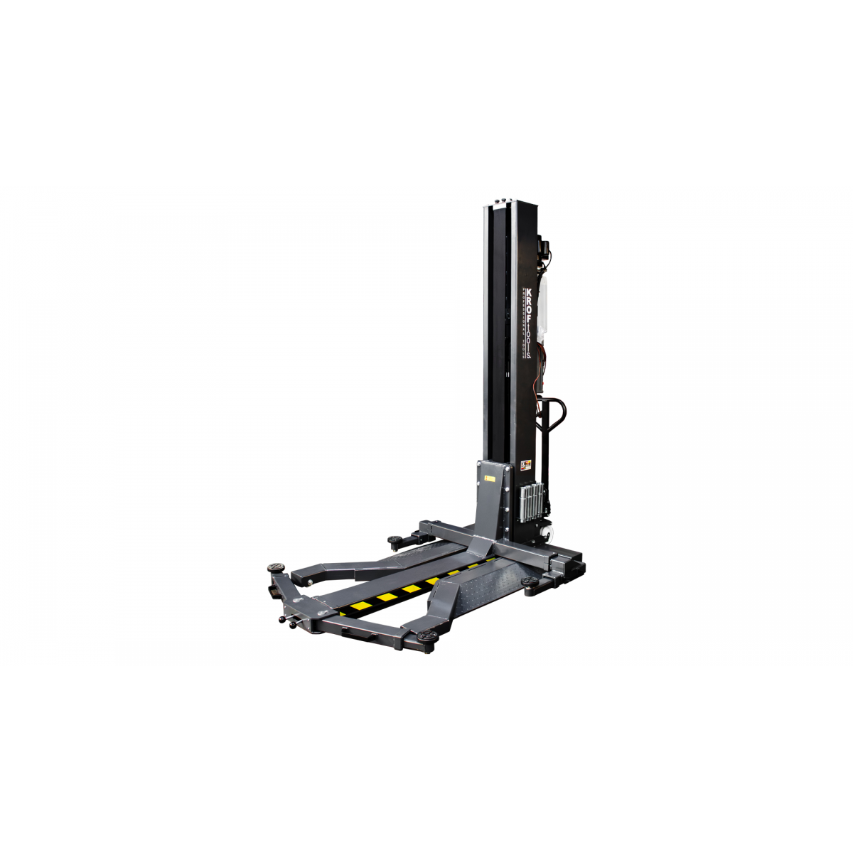 PORTABLE ONE COLUMN LIFT 2,7 TON 380V - 9801-380 | KROFTOOLS