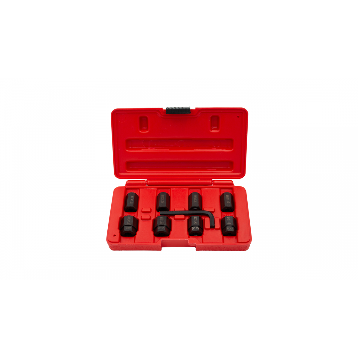 STUD REMOVAL AND INSTALLER SET 9PCS - 0516 - KROFTOOLS