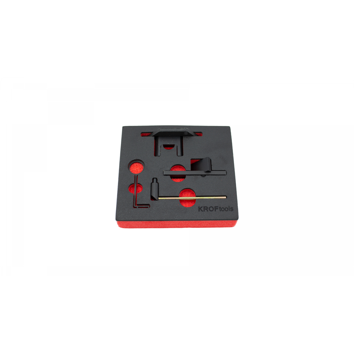 KIT DE CALAGE DE DISTRIBUTION 1.0 / 1.2 GDI PURETECH PSA - 1707 | KROFTOOLS