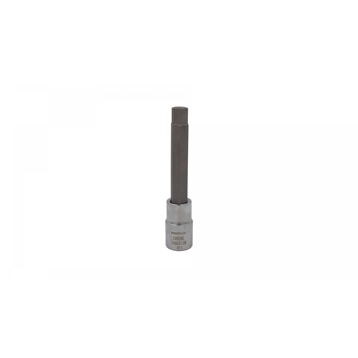 1/2" Socket Hexagonal 11x110mm | Maintenance Tool - 1261111 - KROFTOOLS
