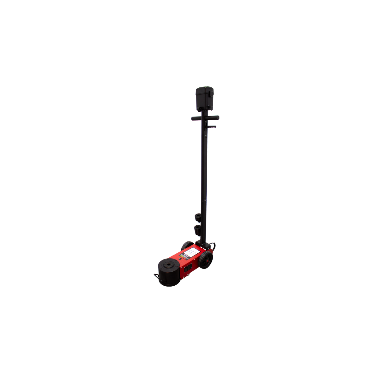 Battery Powered Short Jack 15/30T | Electric Tool - 4916 - KROFTOOLS