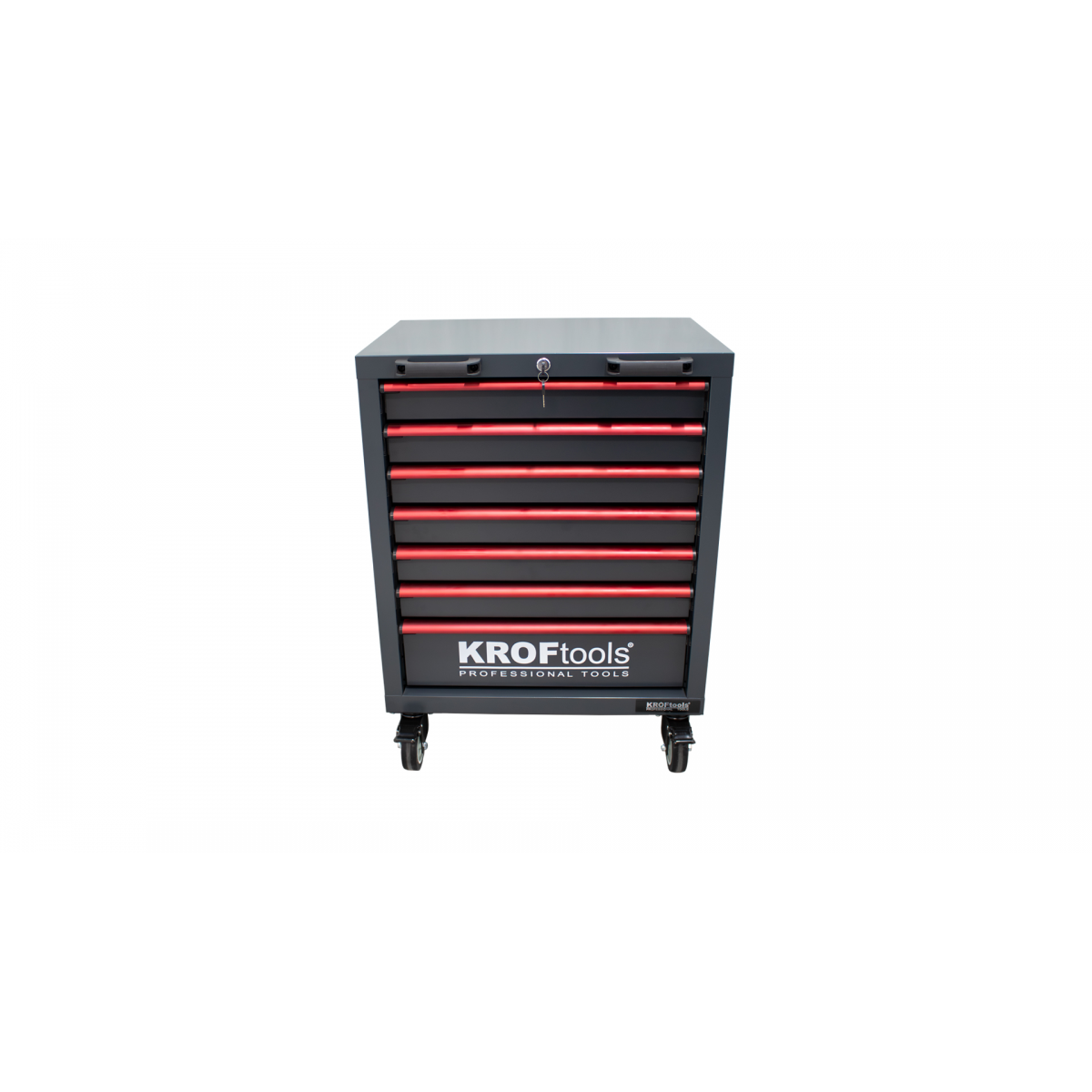 MÓDULO CARRO C/ 7 GAVETAS - 8816 - KROFTOOLS