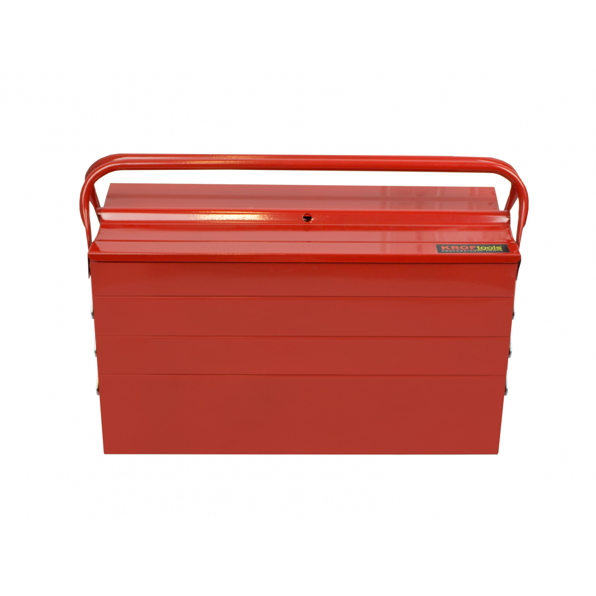 TOOL BOX WITH 7 COMPARTMENTS - 7834 - KROFTOOLS