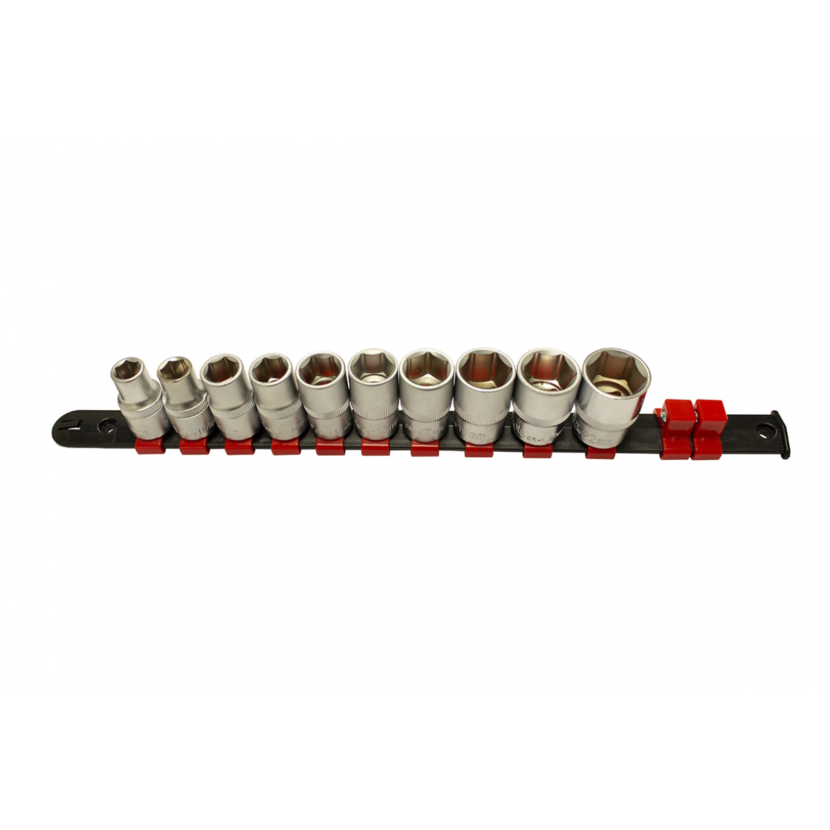 1/2" Hexagonal Socket Set | Maintenance Tool - 1233 - KROFTOOLS