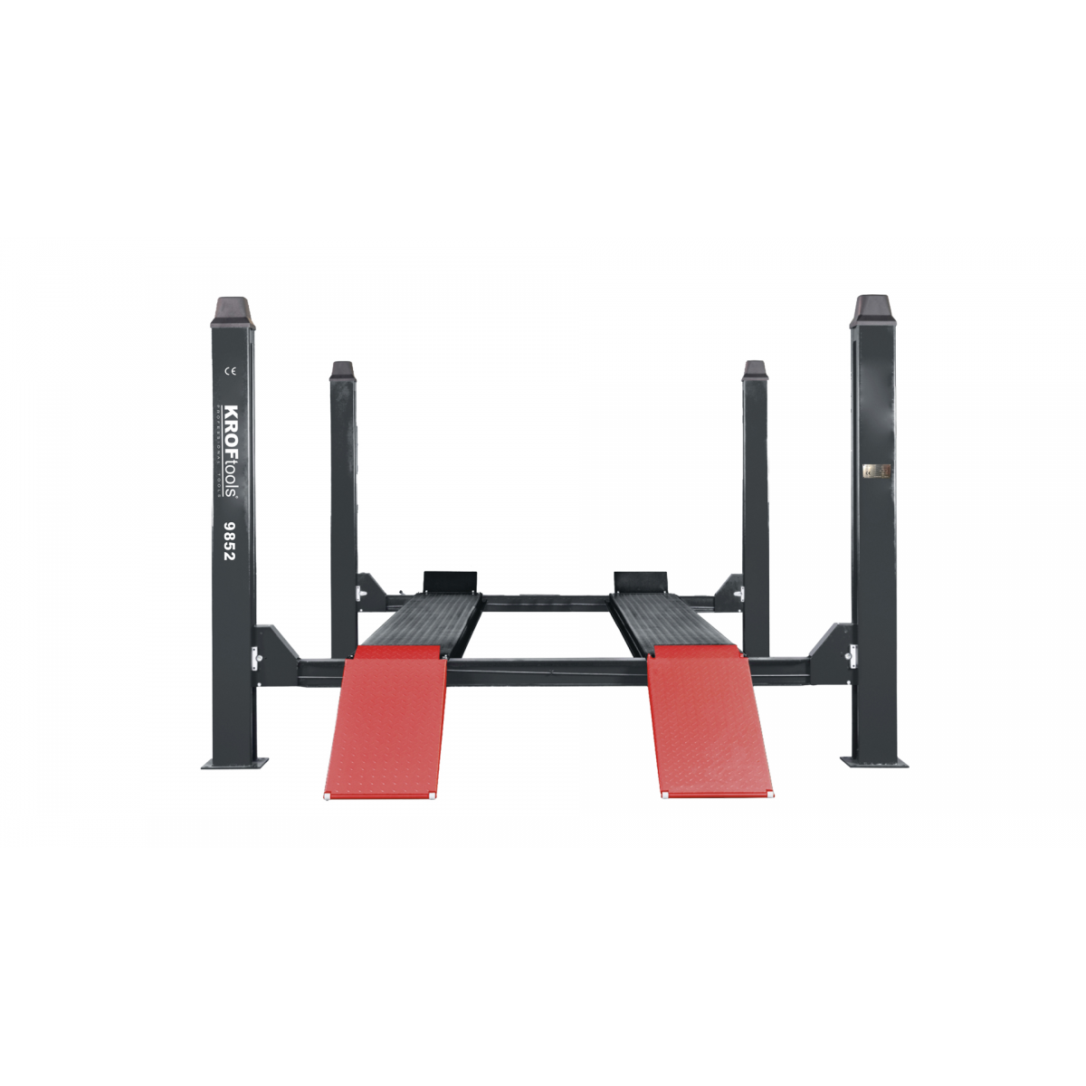 4 COLUMNS LIFT 5TON 5.19MT - 9852 | KROFTOOLS